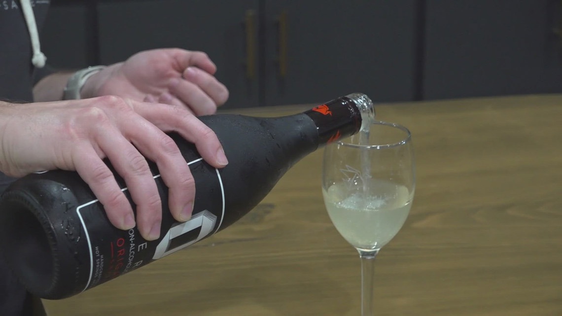 Arkansas-based company launches non-alcoholic sake | thv11.com