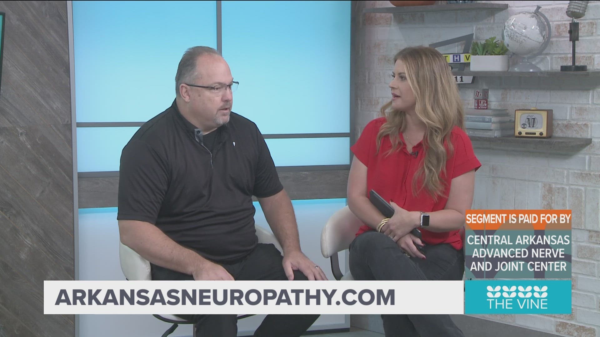 Learning about neuropathy with Central Arkansas Advanced Nerve and ...