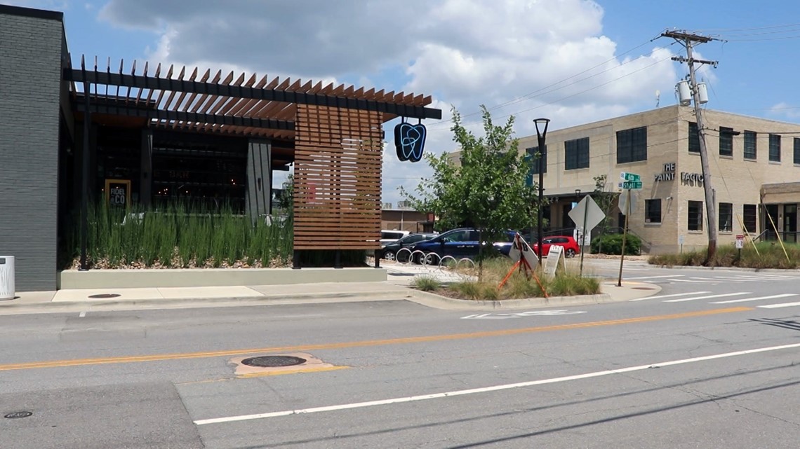 Downtown Little Rock's East Village growing in popularity | thv11.com