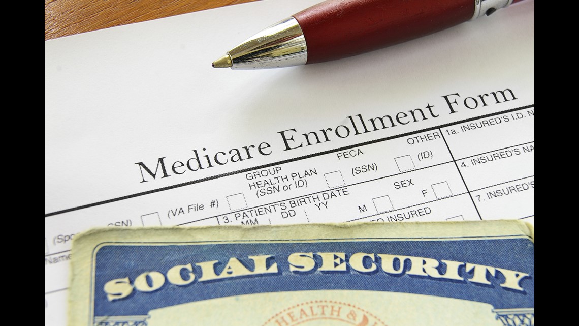 Watch out for scammers with new Medicare cards | thv11.com