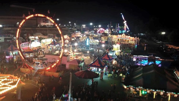 Arkansas State Fair still on record-setting attendance pace | thv11.com