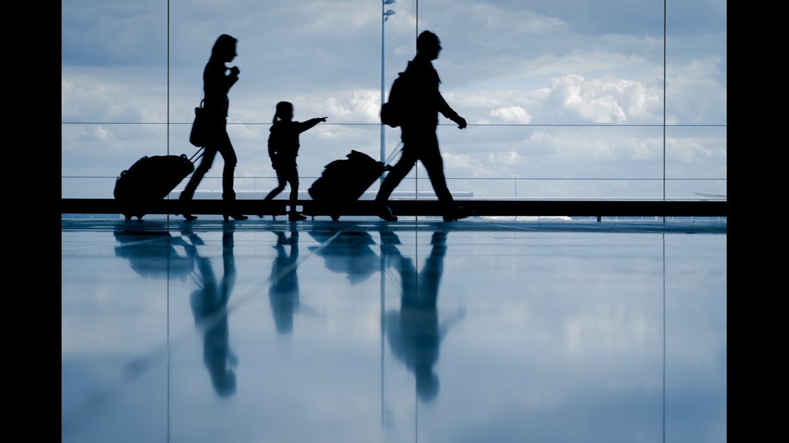 Groundbreaking planned for new Little Rock airport terminal | thv11.com