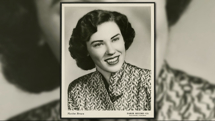 Maxine Brown Russell of country trio The Browns passes away at 87 ...
