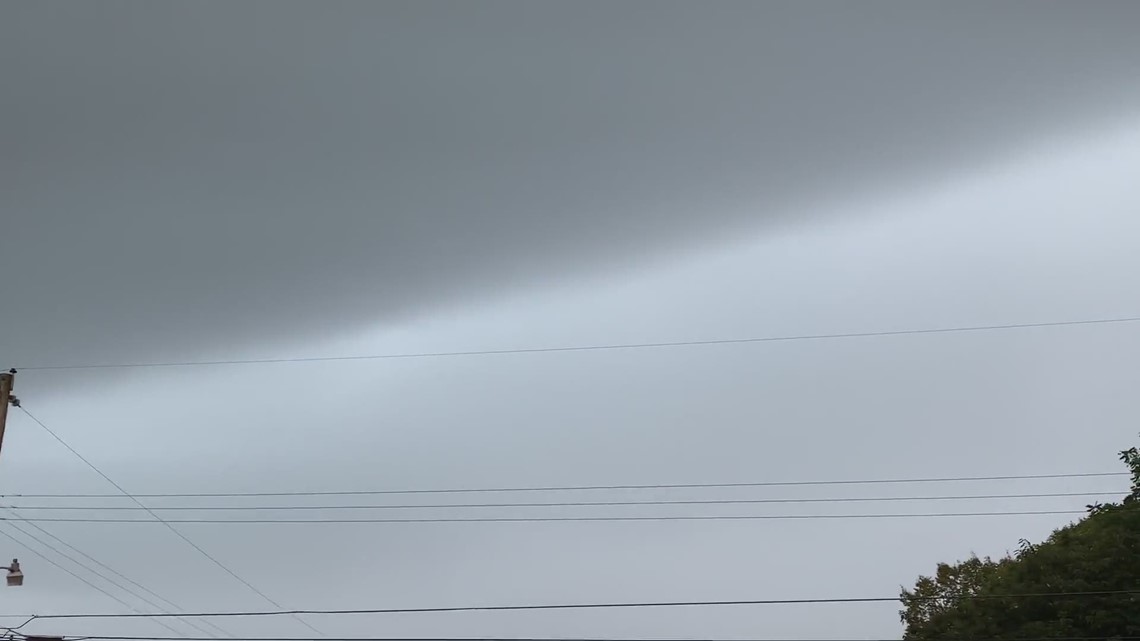Ef 2 Tornado Confirmed Following Tuesdays Storms Across Arkansas