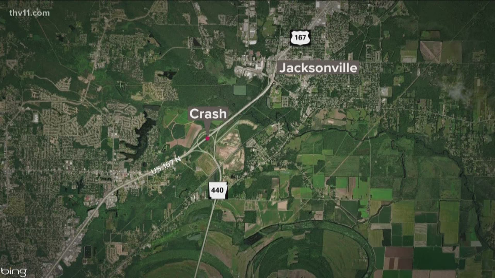 One woman dead, one injured after collision on Highway 67 | thv11.com
