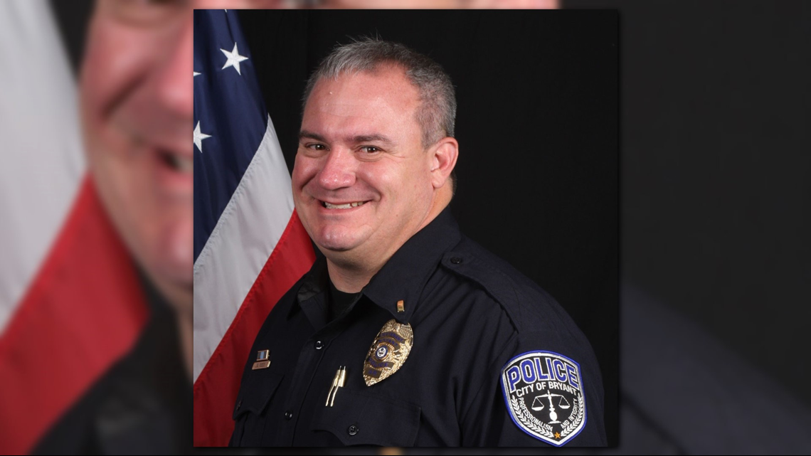 Interim police chief named for Bryant | thv11.com