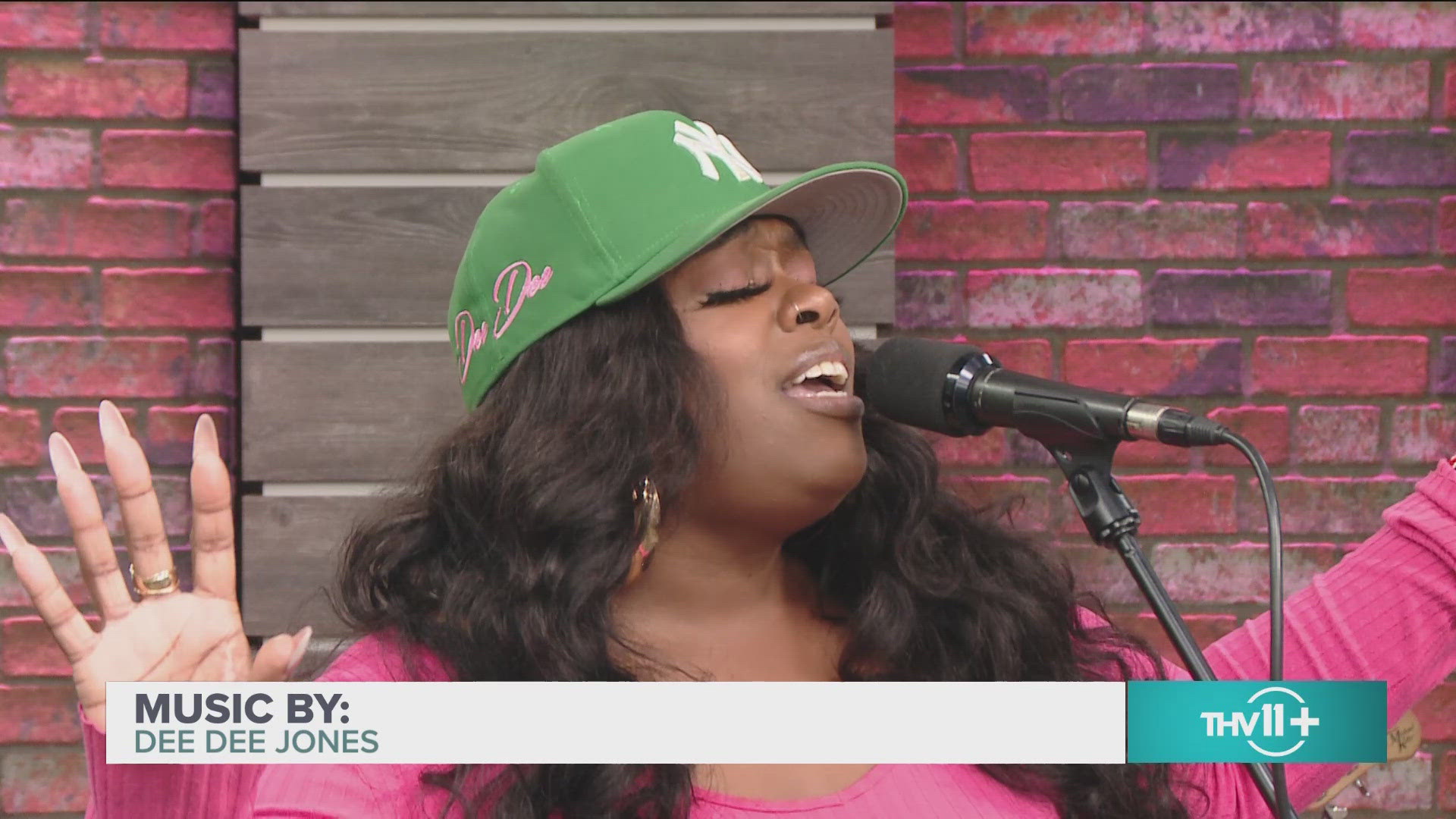 Dee Dee Jones to perform at Jazz in the Park | thv11.com