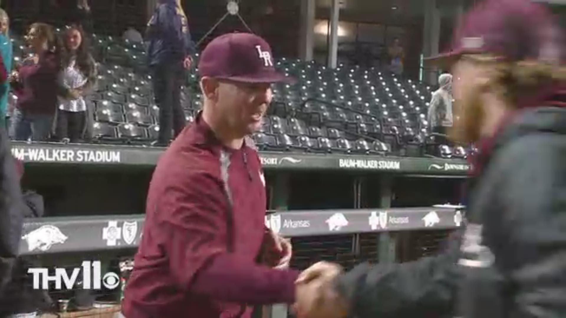 Little Rock Announces 2021 Trojan Baseball Schedule | thv11.com