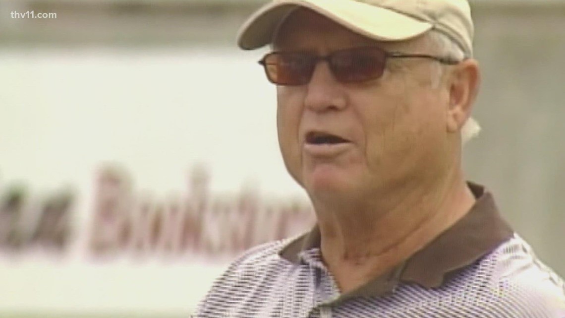 Former Arkansas State Head football Coach, Larry Lacewell, dies at 85 ...
