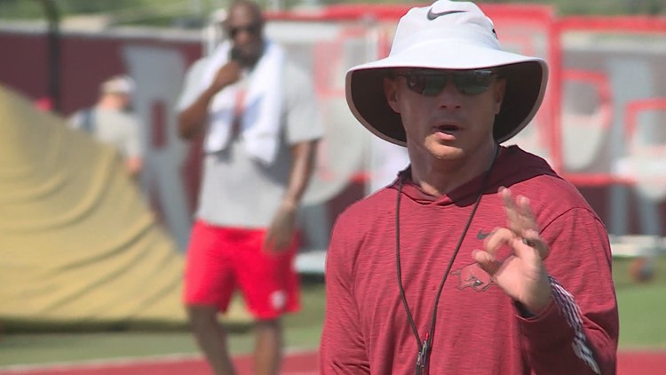 Report: Justin Stepp to join staff at South Carolina | thv11.com