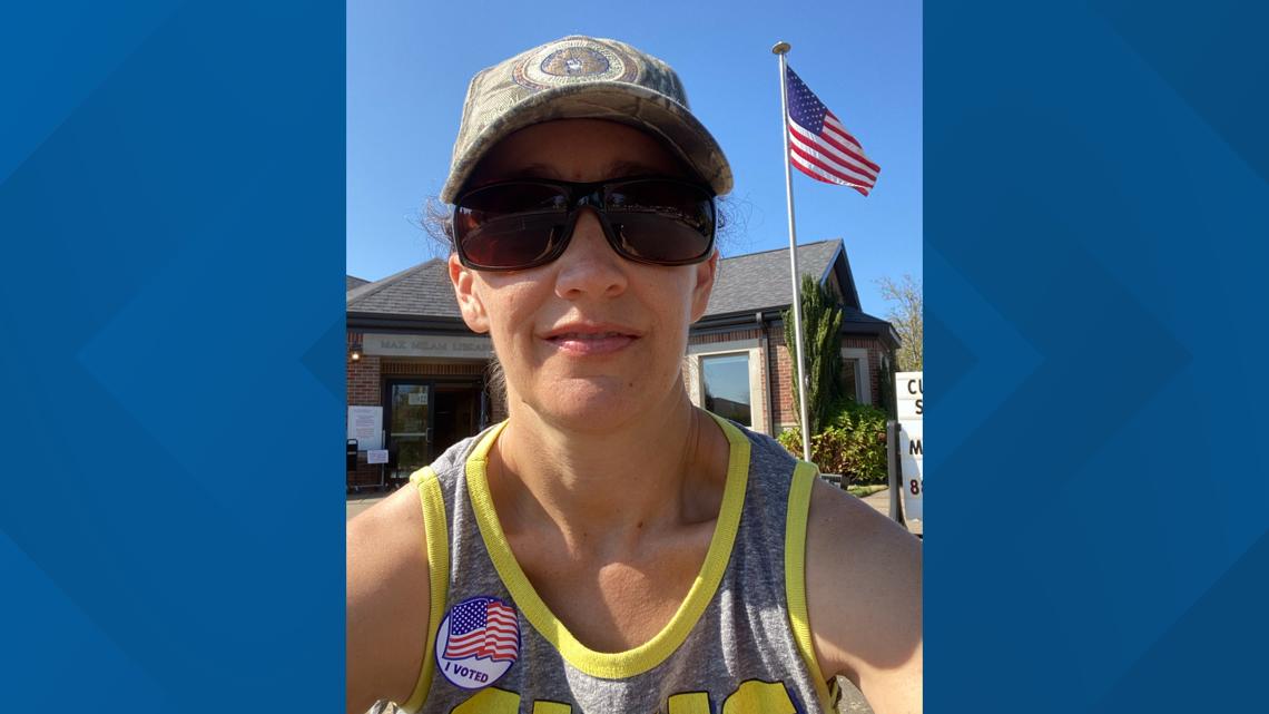 Arkansas voters show off their 'I Voted' selfies! | thv11.com