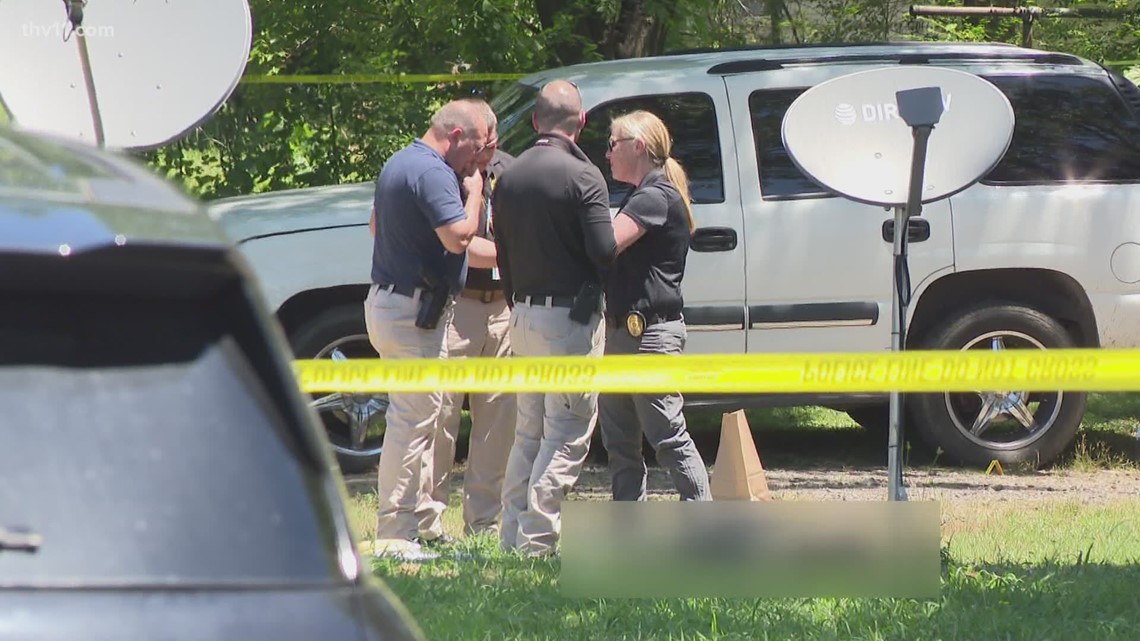 North Little Rock sees rise in homicides over past few years | thv11.com