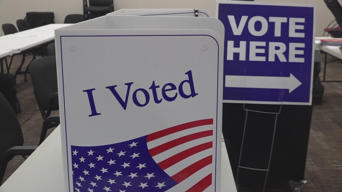 Voter registration session happening in Little Rock | thv11.com