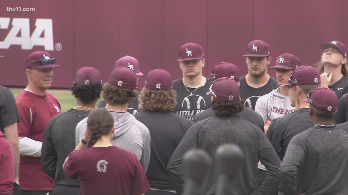 UA Little Rock baseball picked to finish fourth in OVC | thv11.com
