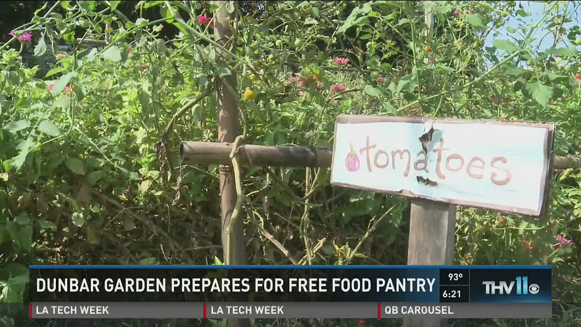 Dunbar Community Garden Little Rock Ar | Fasci Garden