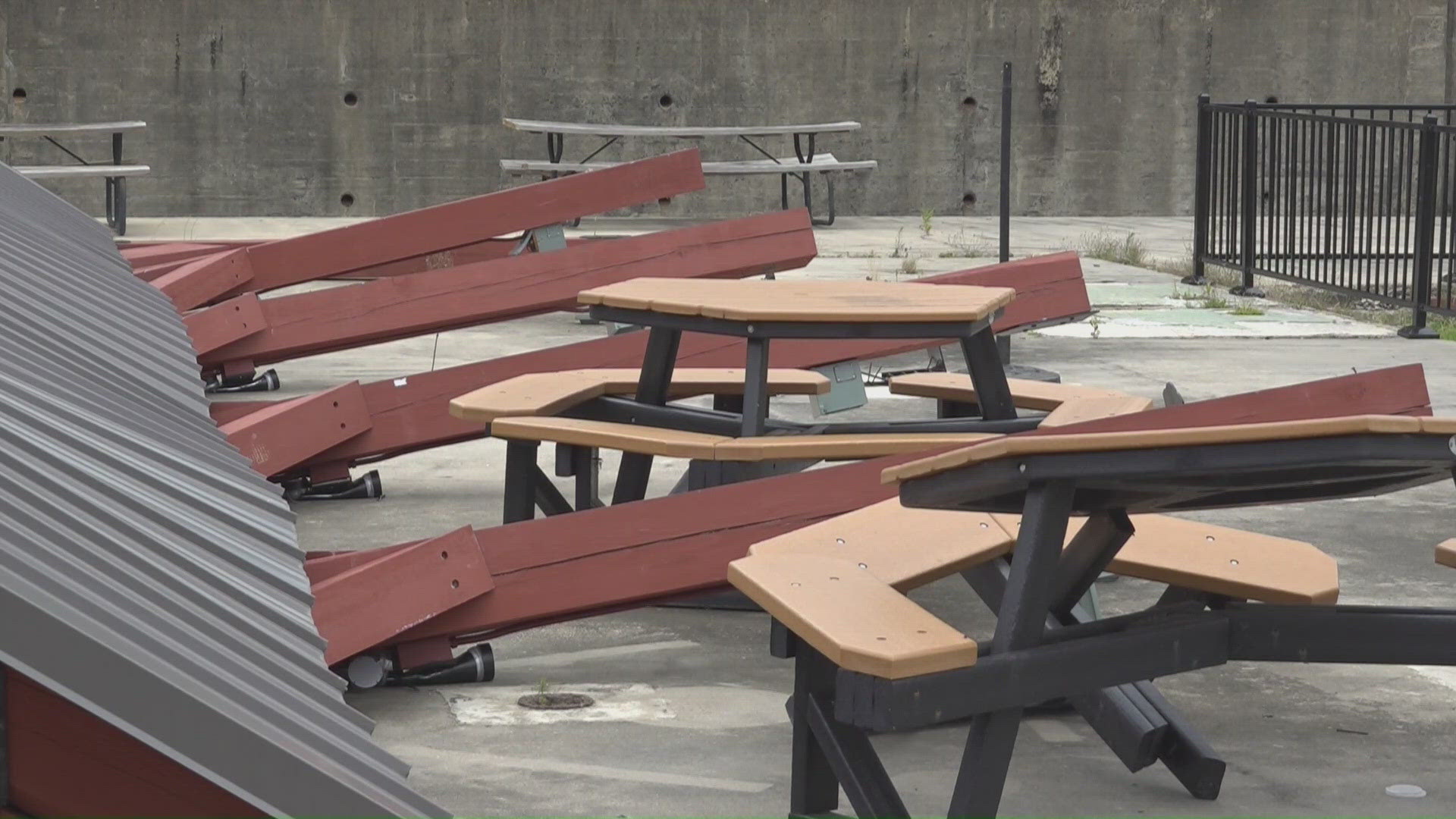 Camden residents demand answers for severe weather damage after ...