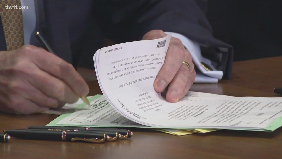 Arkansas to see multiple new laws in 2023 | thv11.com