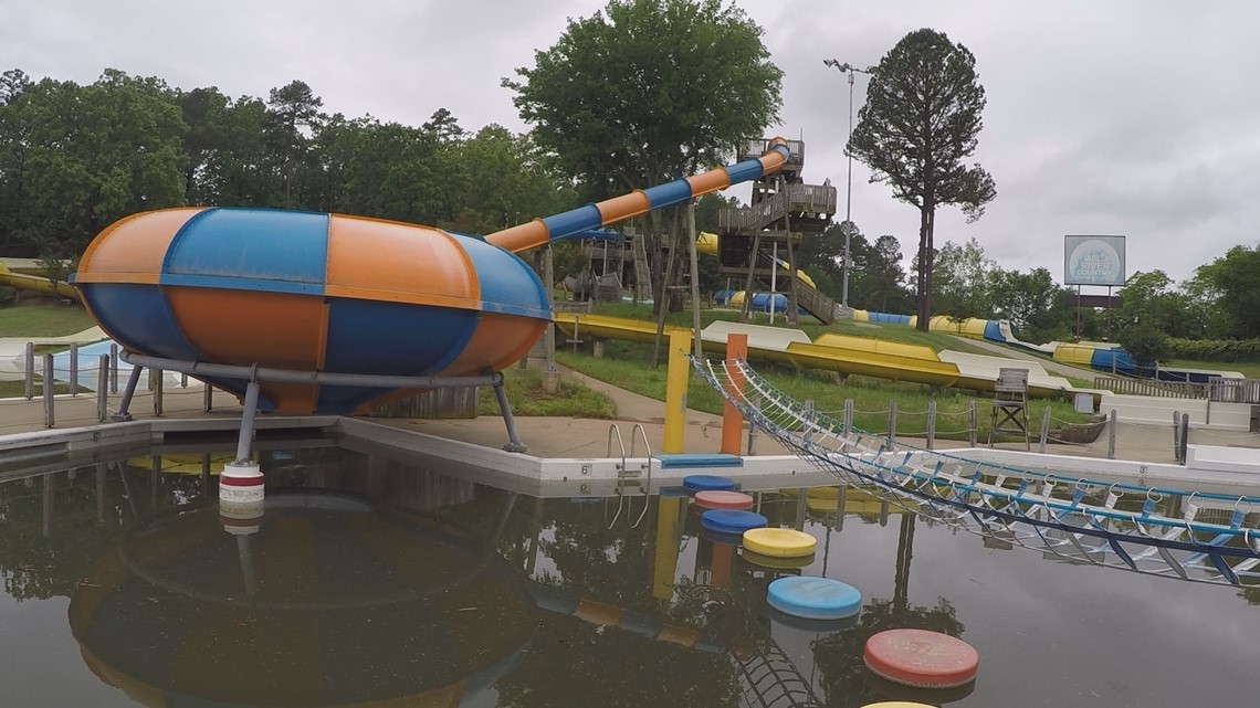 Wild River Country cleaning up after storms flood the water park ...