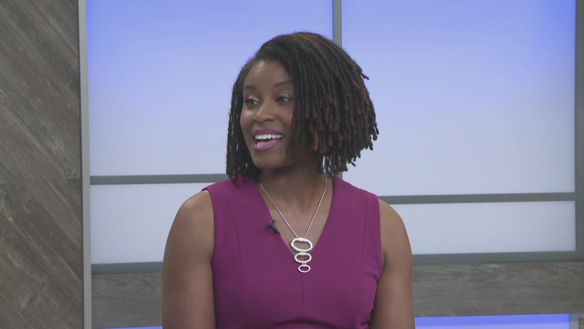'She Leads Pine Bluff' prepares young women for the future | thv11.com