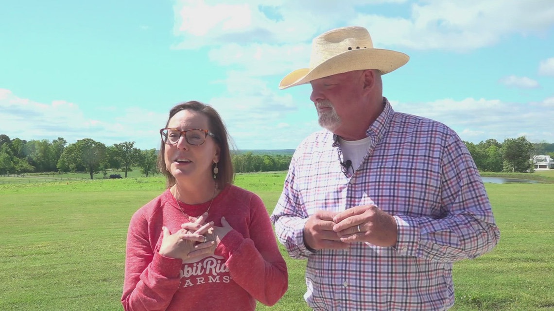 Flooding reported in parts of Arkansas | thv11.com