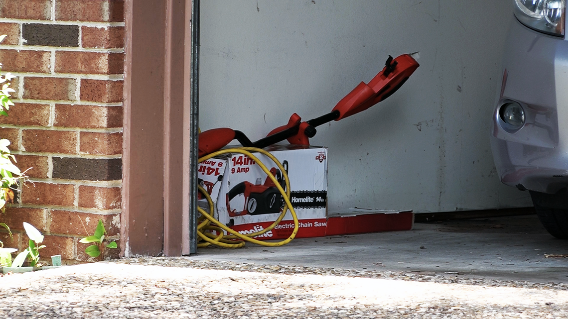 Maumelle police: Thefts from garages left open more common now that it ...