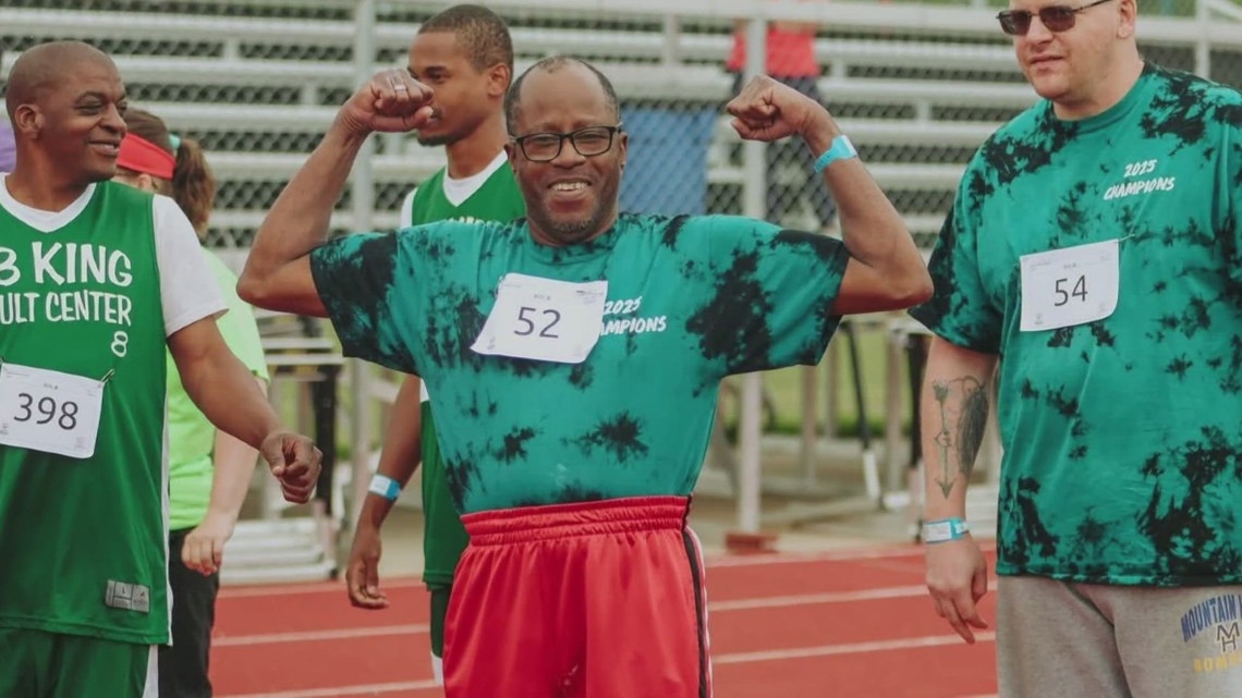 Harding wraps up final day of Special Olympics Arkansas | thv11.com