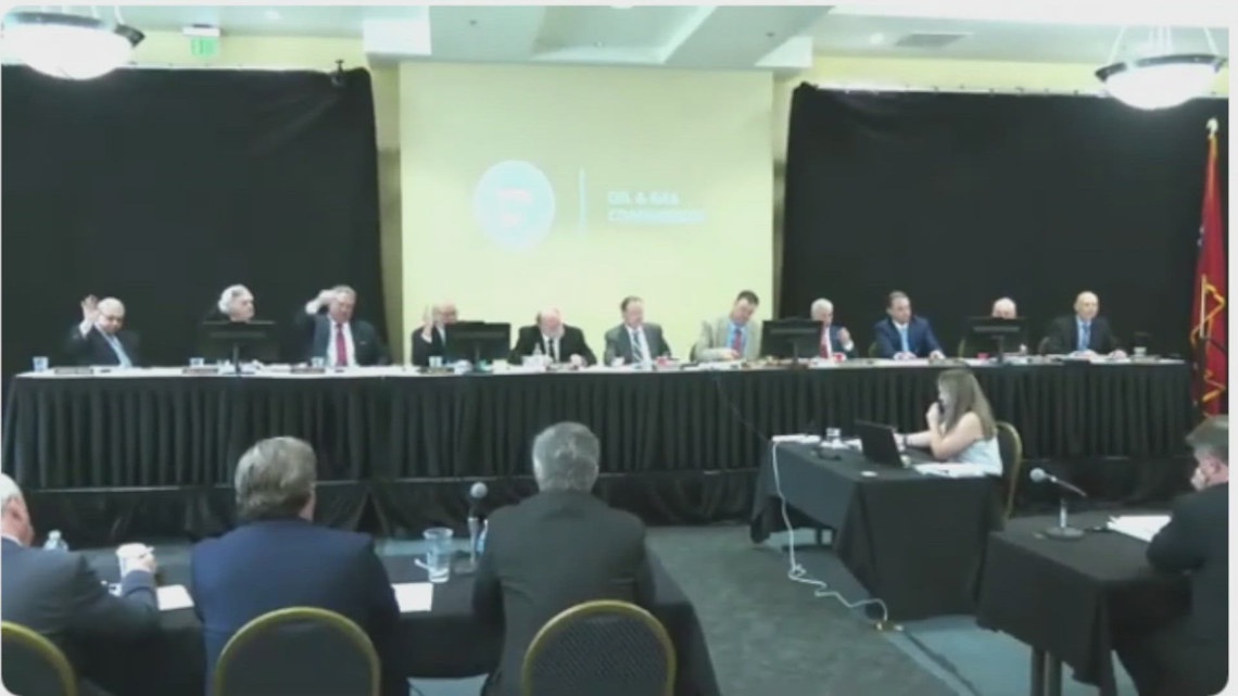 Arkansas Oil and Gas commission approves 2.5% lithium rate | What to ...