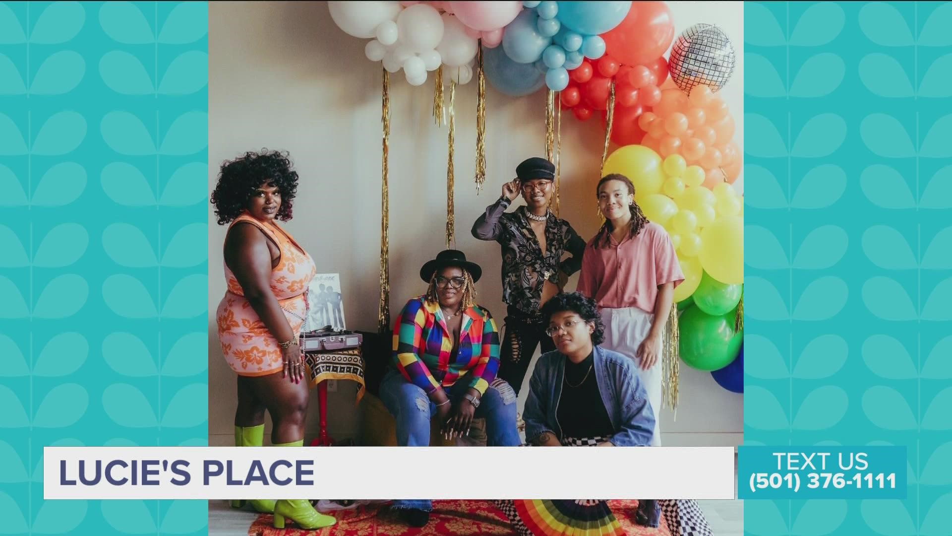 Lucie's Place supports LGBT youth experiencing homelessness | thv11.com