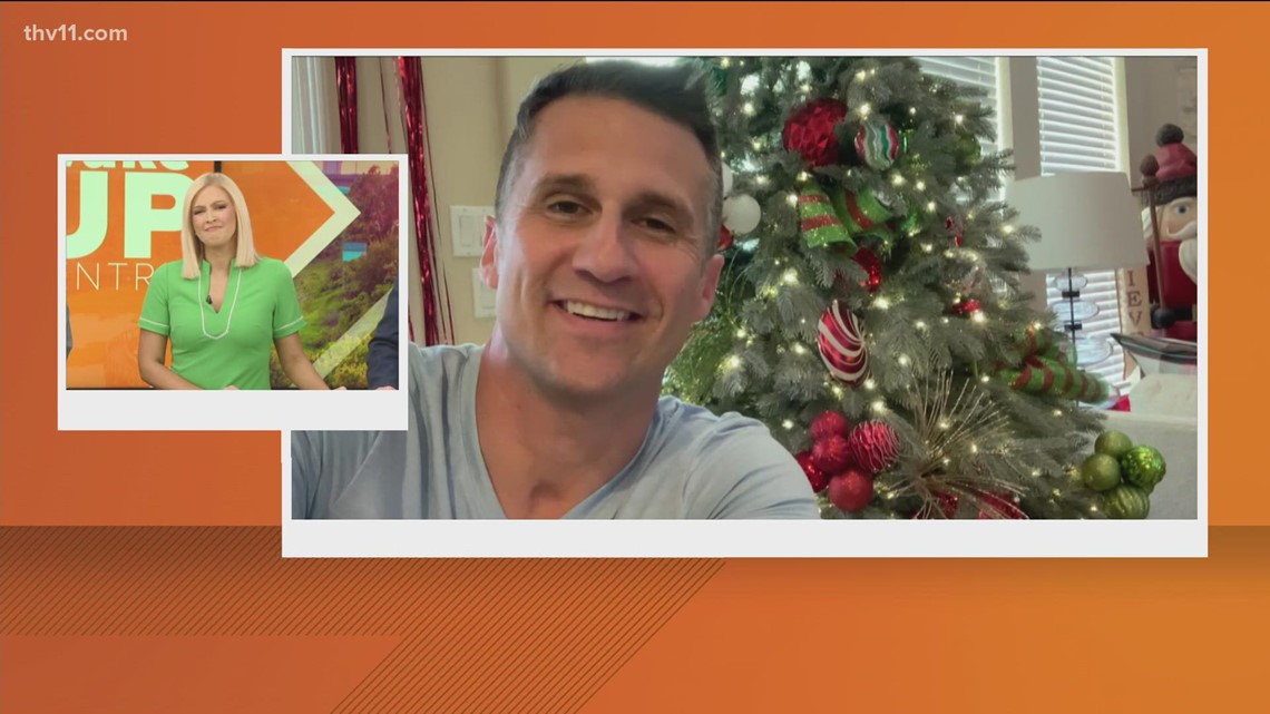 A special message for Amanda Jaeger on her last day | thv11.com