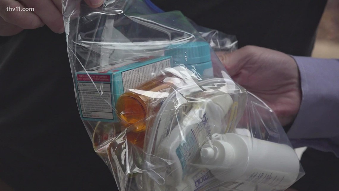 Police officers across the state working to prevent drug abuse | thv11.com