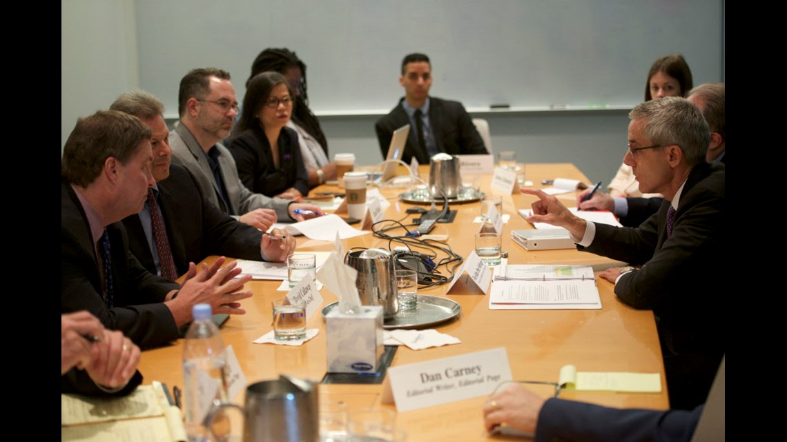 Q&A with TSA administrator: We're doing better | thv11.com