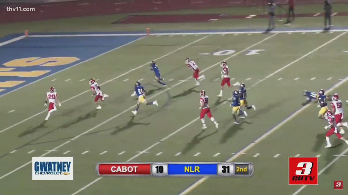 The students behind Cabot High School Television's game nights | thv11.com