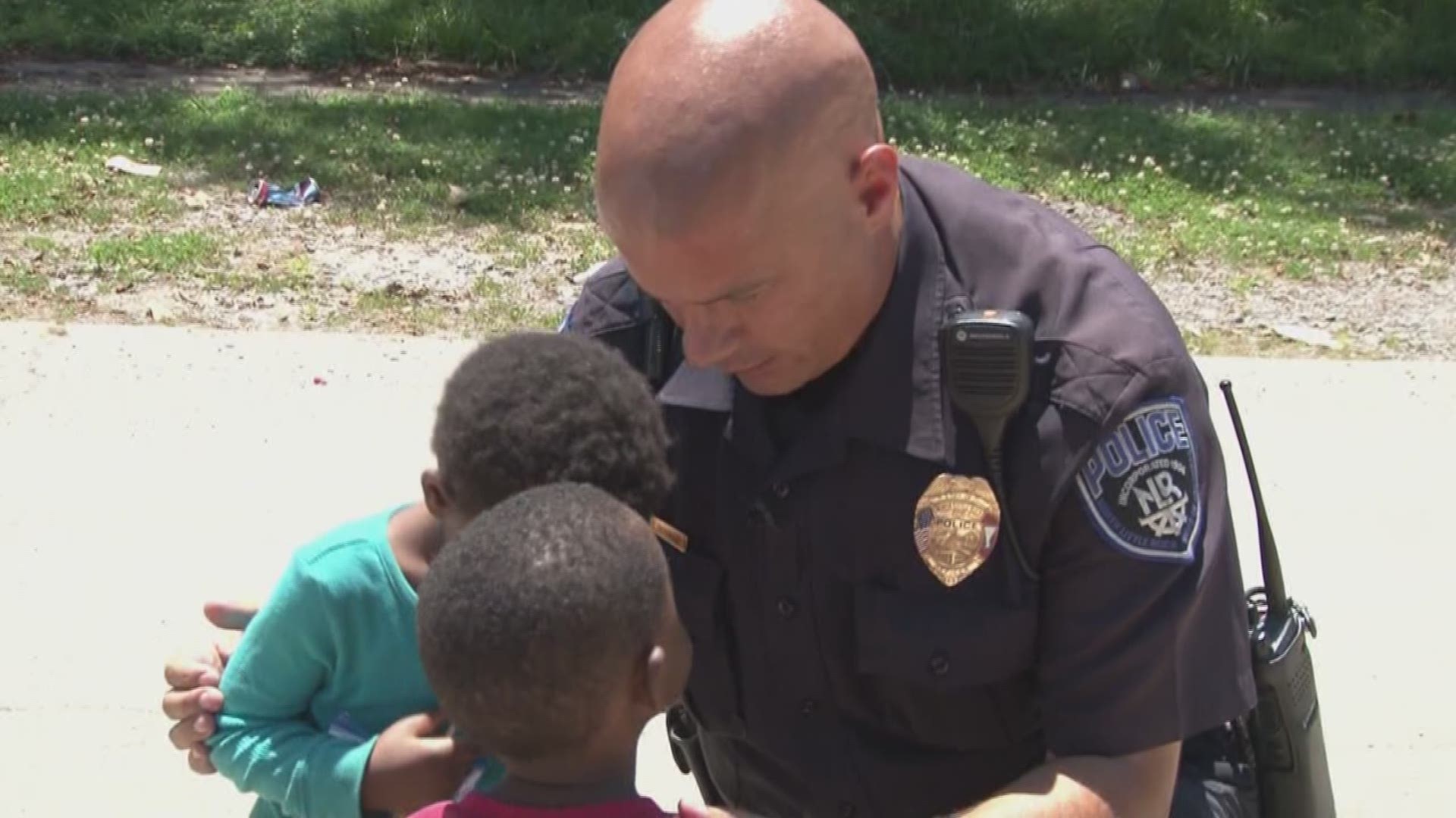 NLRPD says Officer Norman can post with approval on social media ...