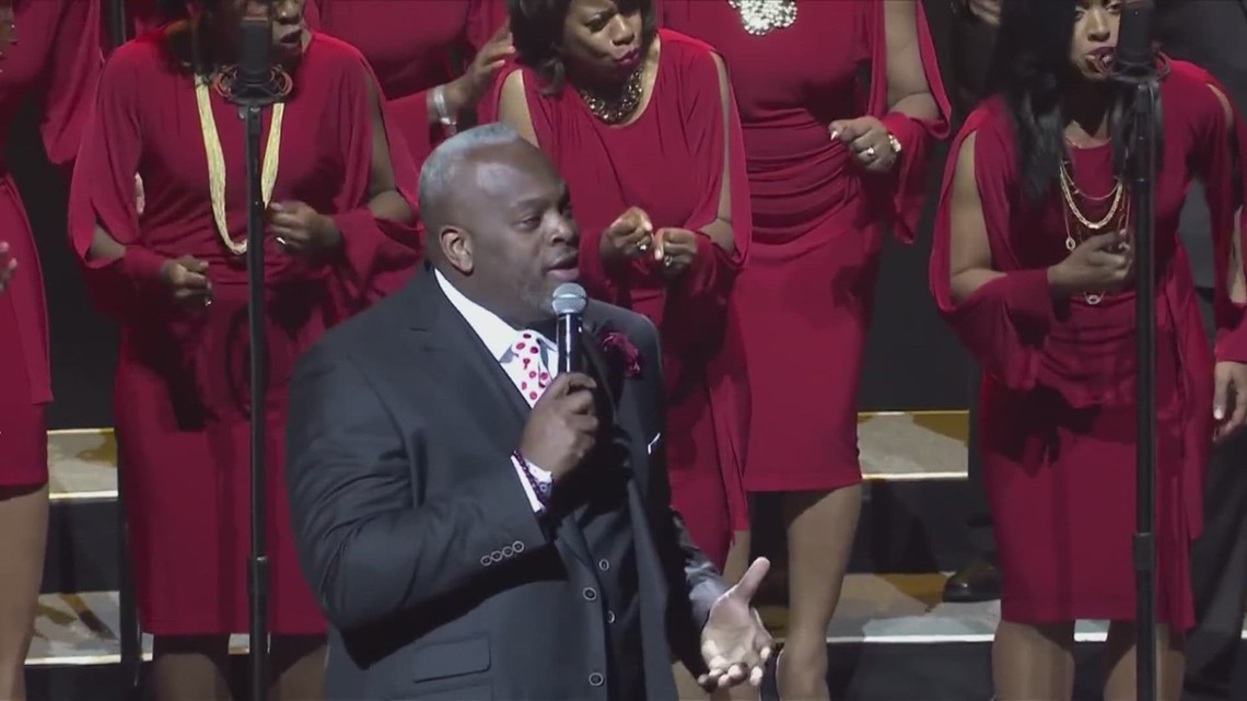 Remember the life of Arkansas Pastor Darius Nelson | thv11.com