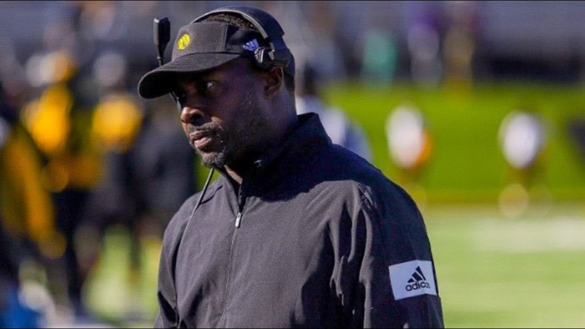 Cedric Thomas steps down after two seasons at UAPB | thv11.com