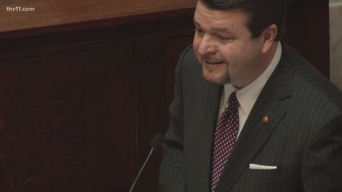 State Senator Jason Rapert hospitalized | thv11.com