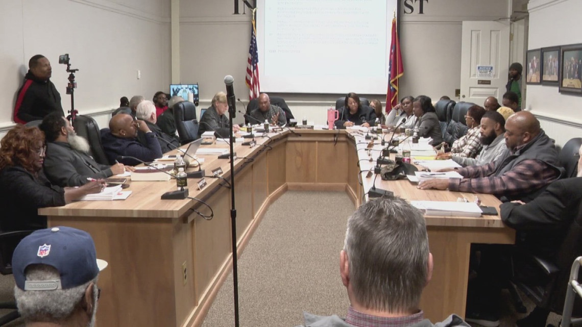 Jefferson County government shuts down | thv11.com