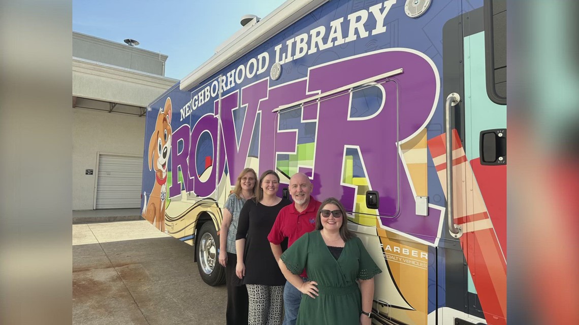 Crystal, Richard, Stacy, Robin & Shannon | Arkansans of the Day | thv11.com