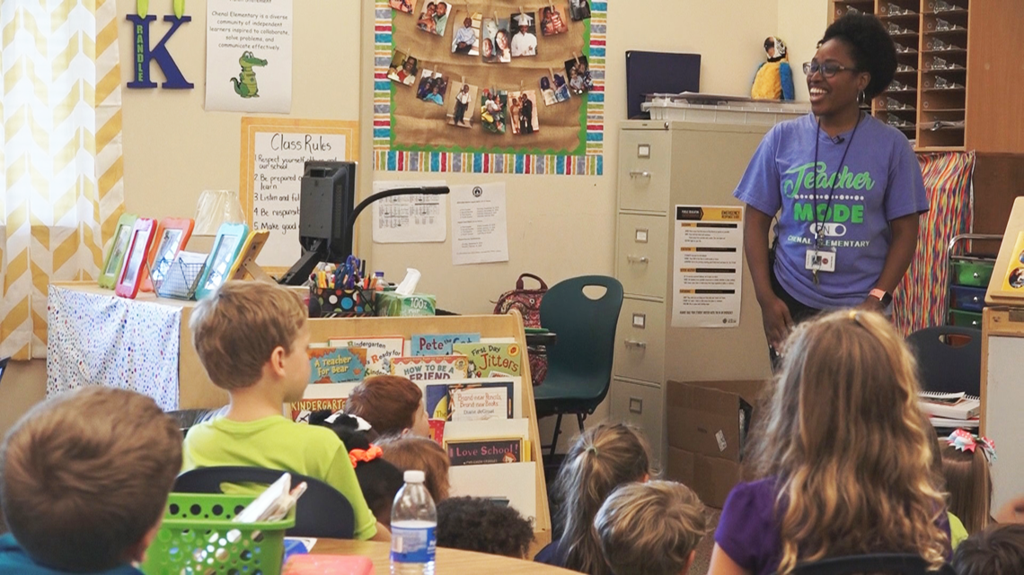 PCSSD shifts focus toward behavioral rewards rather than discipline ...