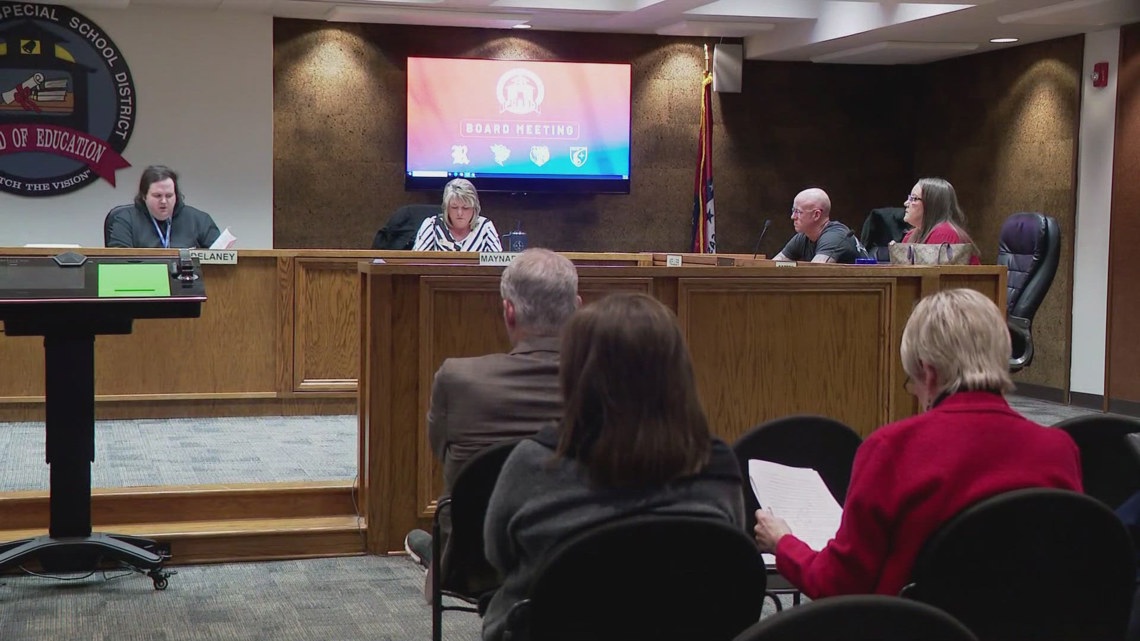 PCSSD votes to release superintendent | thv11.com
