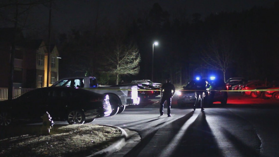 Little Rock police identify first homicide victim of 2020 | thv11.com