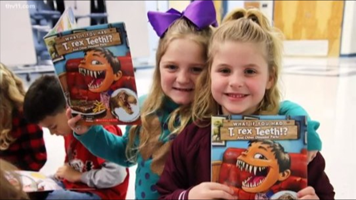 What if you had T. Rex teeth? The answer can be found at Magness Creek ...