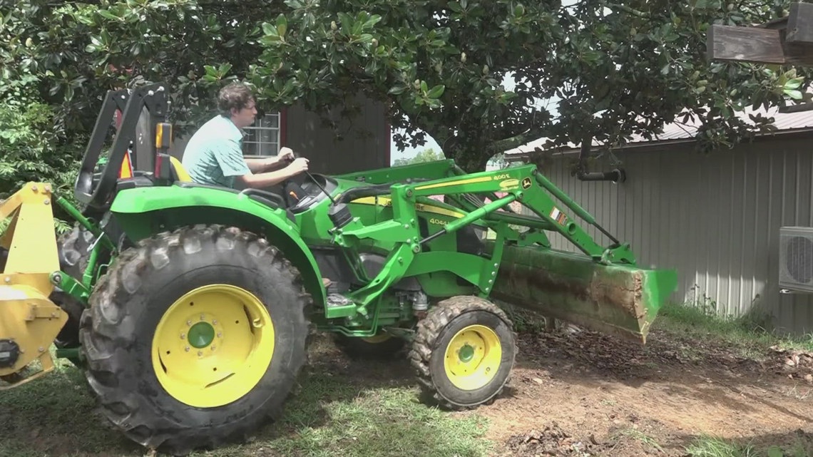 Business preps for flooding as tropical storm Beryl hits Arkansas ...