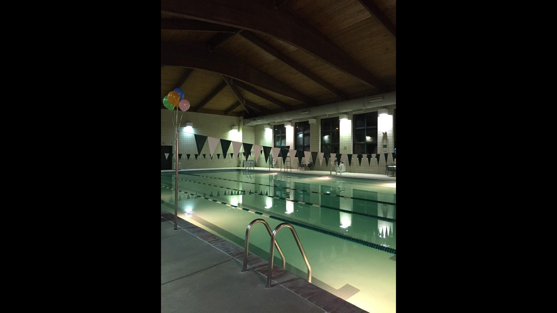 Indoor pool at Jim Dailey Fitness and Aquatic Center reopens | thv11.com