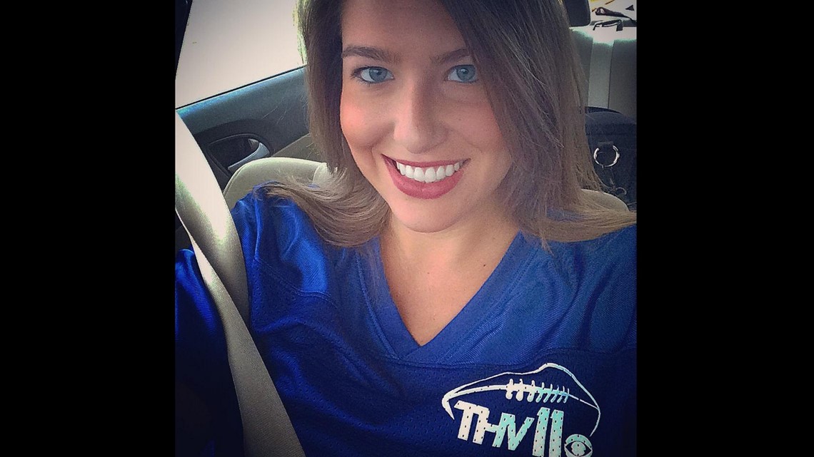 #THVRoadTrip: Alyssa Raymond bound for Hogs game | thv11.com