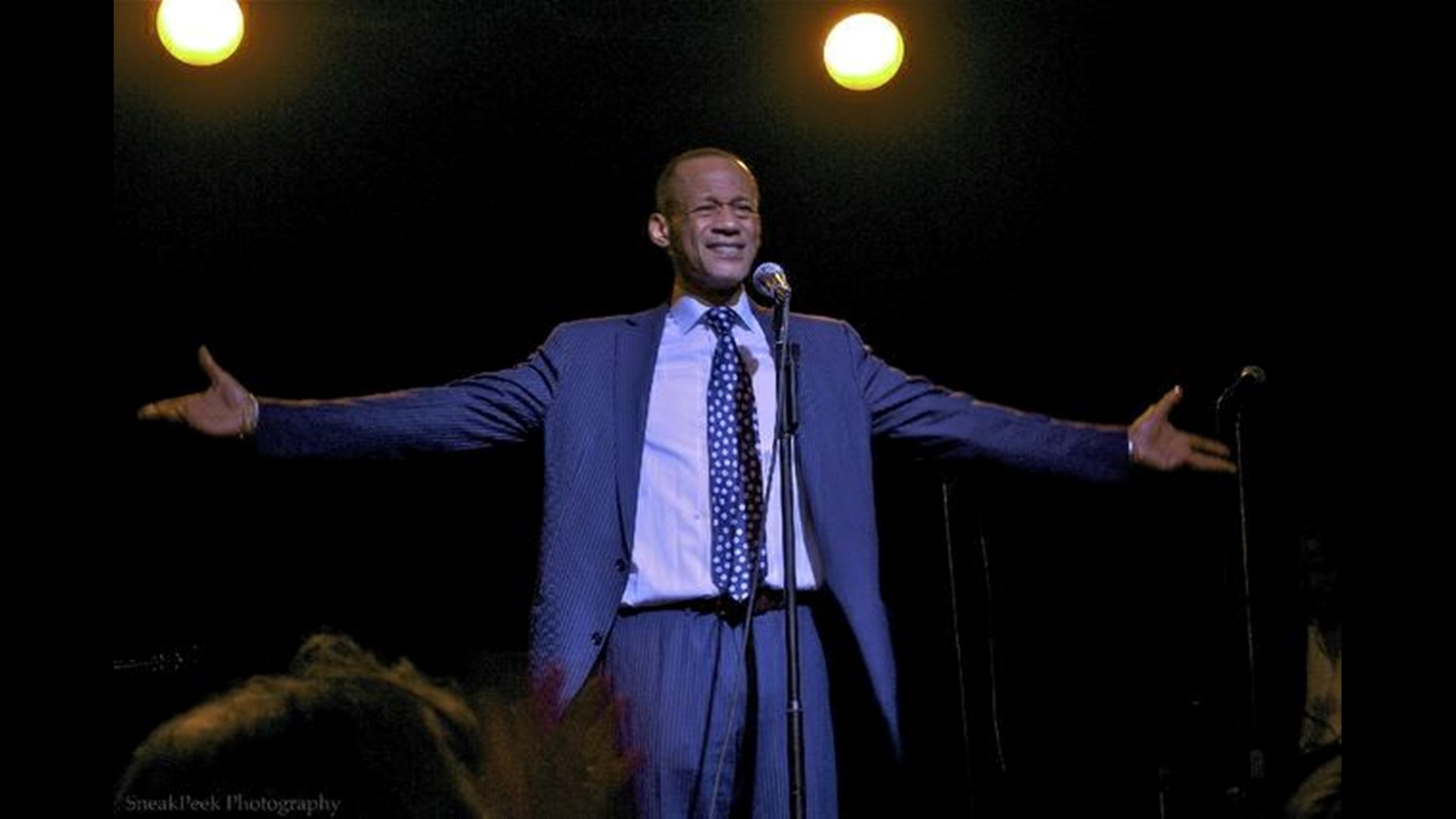 Arkansas entertainer Lawrence Hamilton dies | thv11.com