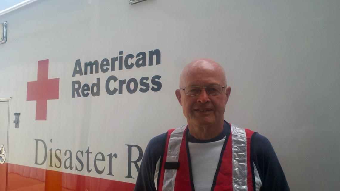 American Red Cross of Arkansas send volunteers to Puerto Rico | thv11.com