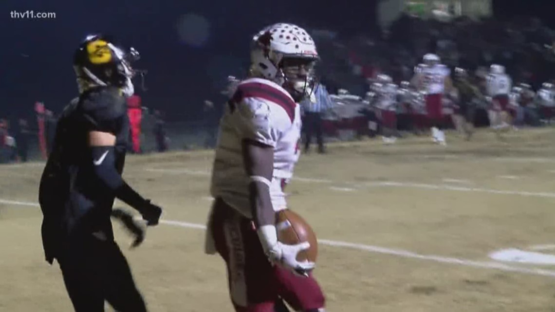 Fordyce looking for first title since early 90's. | thv11.com