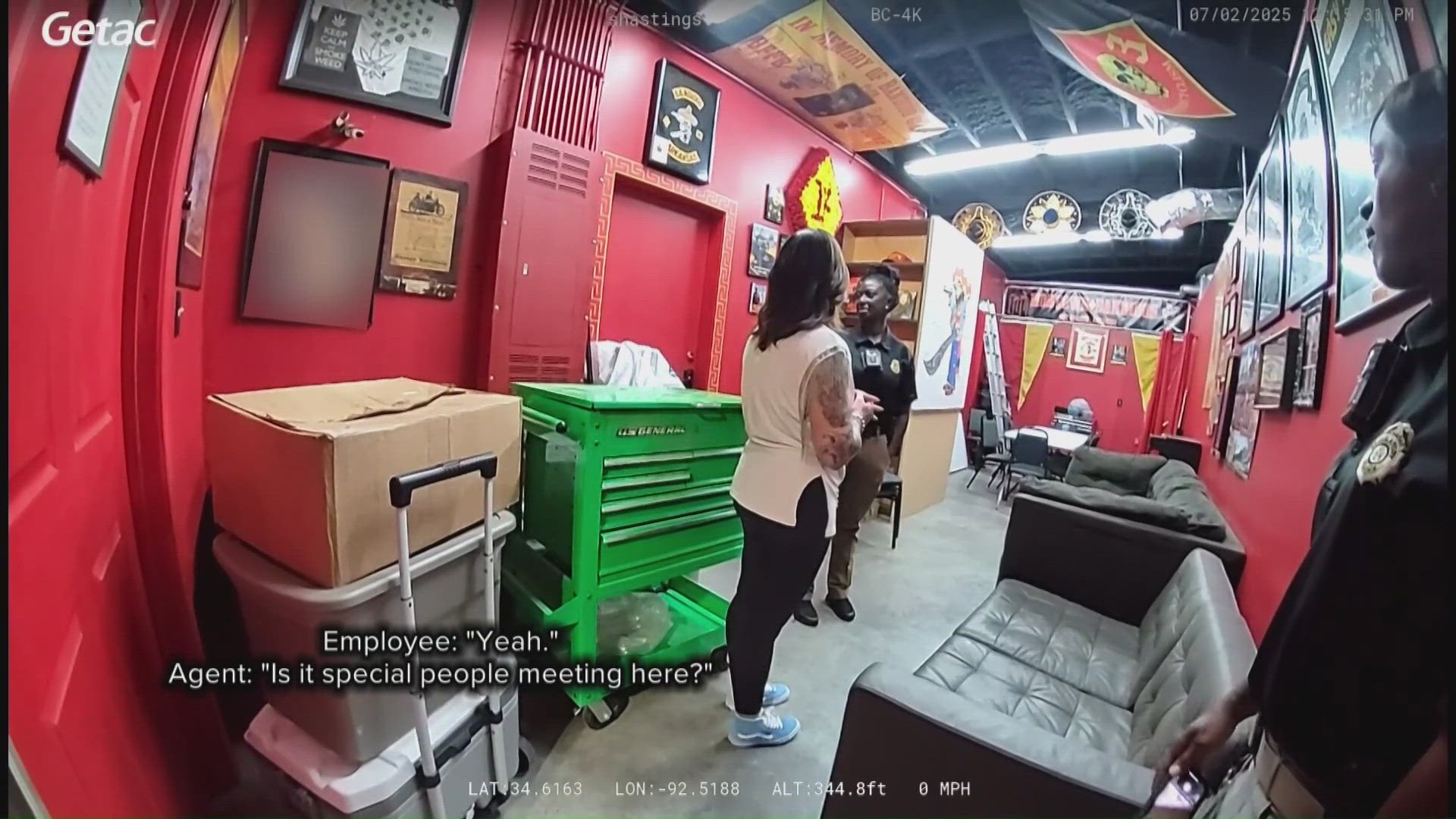 Bar in Bryant defends biker club ties in liquor license hearing | thv11.com