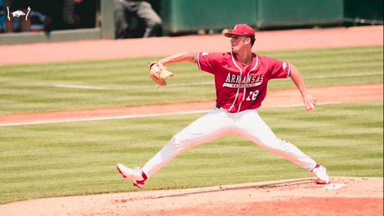 Lael Lockhart drafted by Dodgers | thv11.com